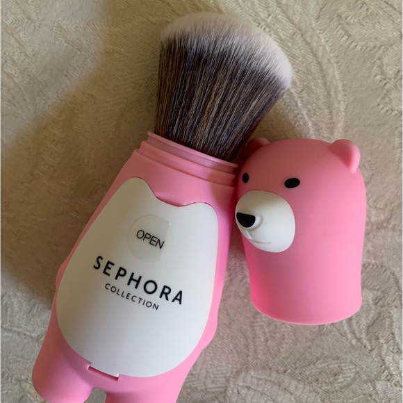 Sephora | Makeup | Sephora Love You Beary Much Bear 3 In Powder Kabuki ...
